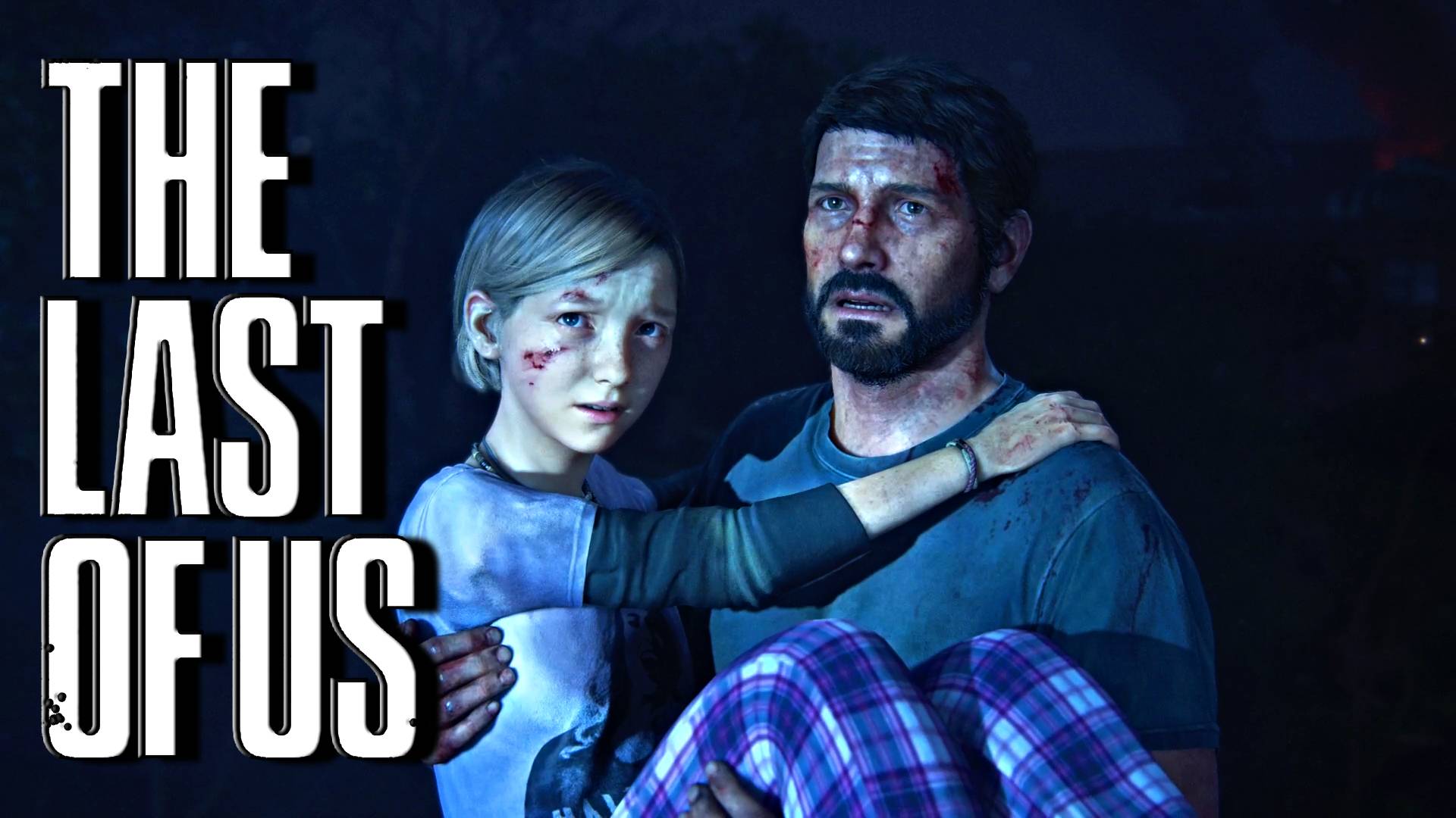 Прохождение игры The LAST of US Part I ► Начало Эпидемии.Часть №1.