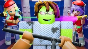 ЭТОГО ТОЧНО НЕ ПУСКАЕМ! НОВЫЕ РОЛИ В Roblox Inhuman