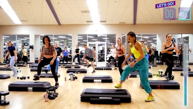 Juliette Wooten 60-min KILLER HIIT Workout 🔥 Weight Loss, Total Body Sculpt, Lean Body, Abs Shred