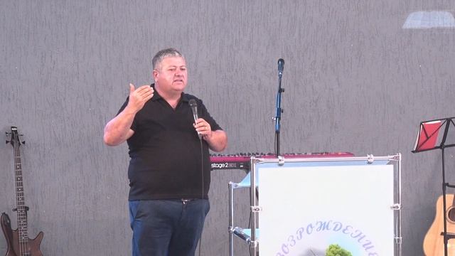 Агаджан Погосян - Два крыла веры (03 08 25)