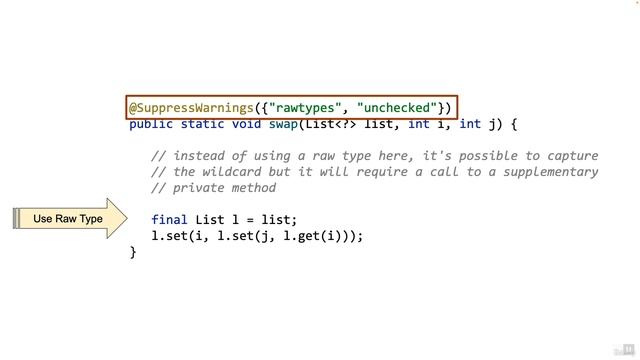 21 - Wildcard Capture