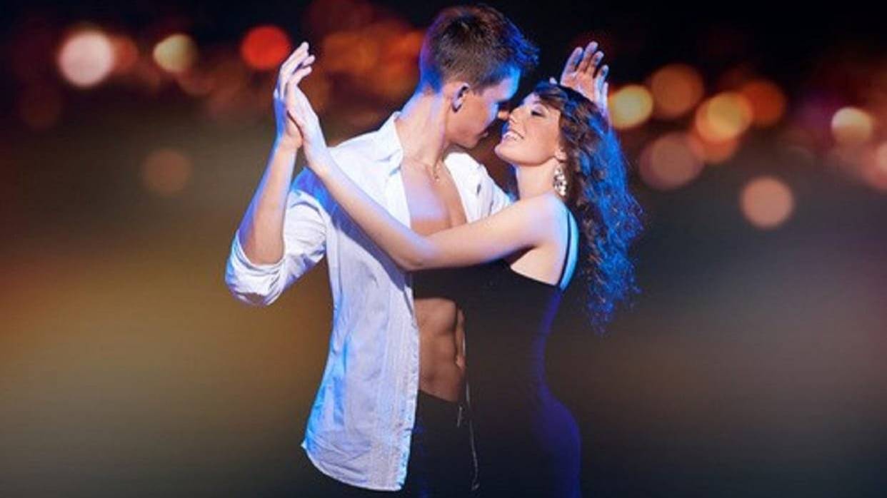 Не прерывайте танец. Don't stop the dance