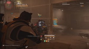 Tom Clancy's The Division 2 - "Небоскрёб Саммит" - ( 13 - 15 этажи ) - Легендарка