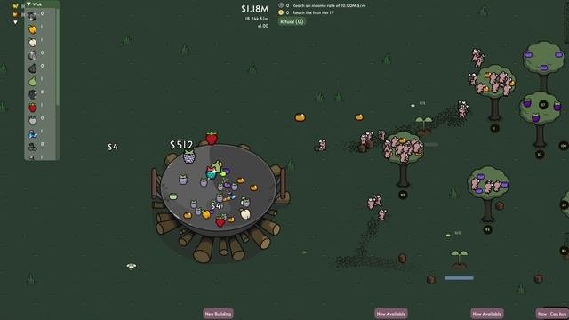 Idle Colony #96