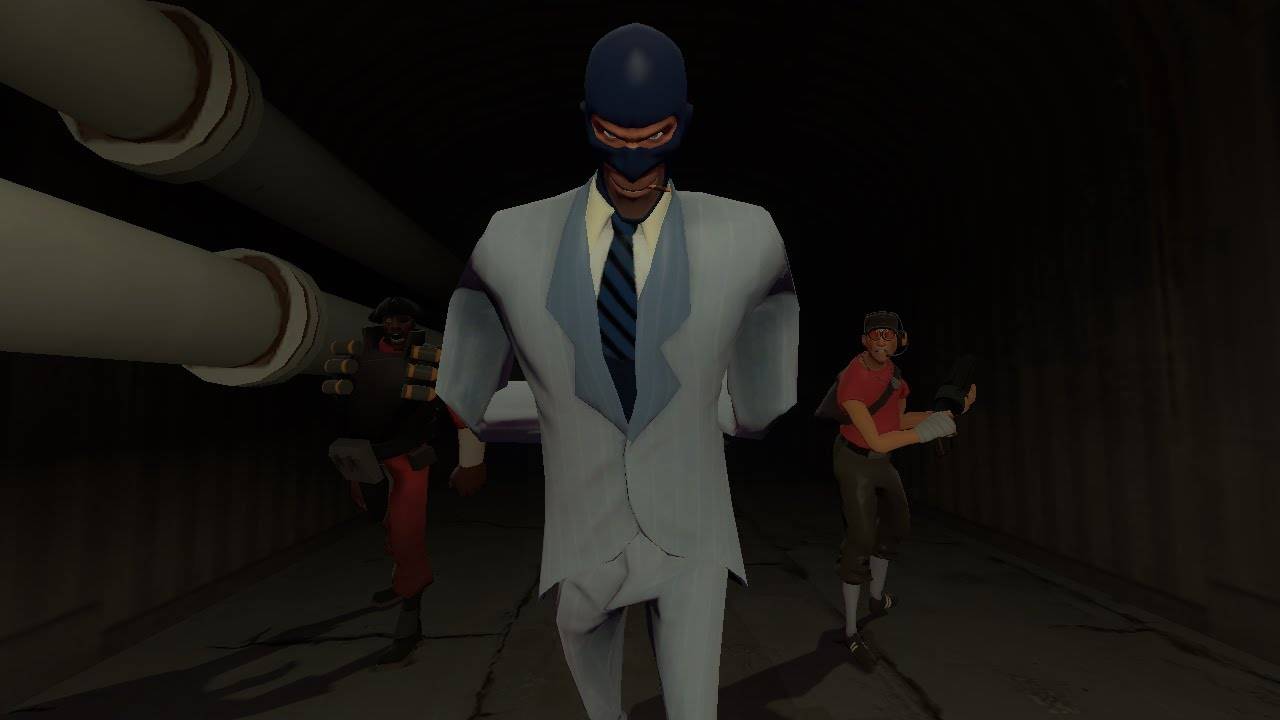 Doppelganger's Rampage: Part 1 - Major Scout Guy