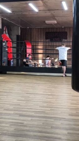 🔰Почему отличники не ходят на бокс)))🤕🥊👊