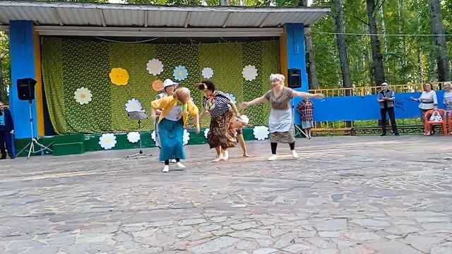 Рецепт хорошего настроения - веселый танец "Всё будет хорошо"