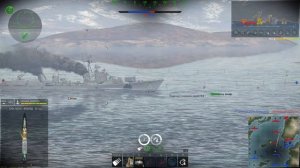 морской марафон фрегат Shisaka 6 звезда