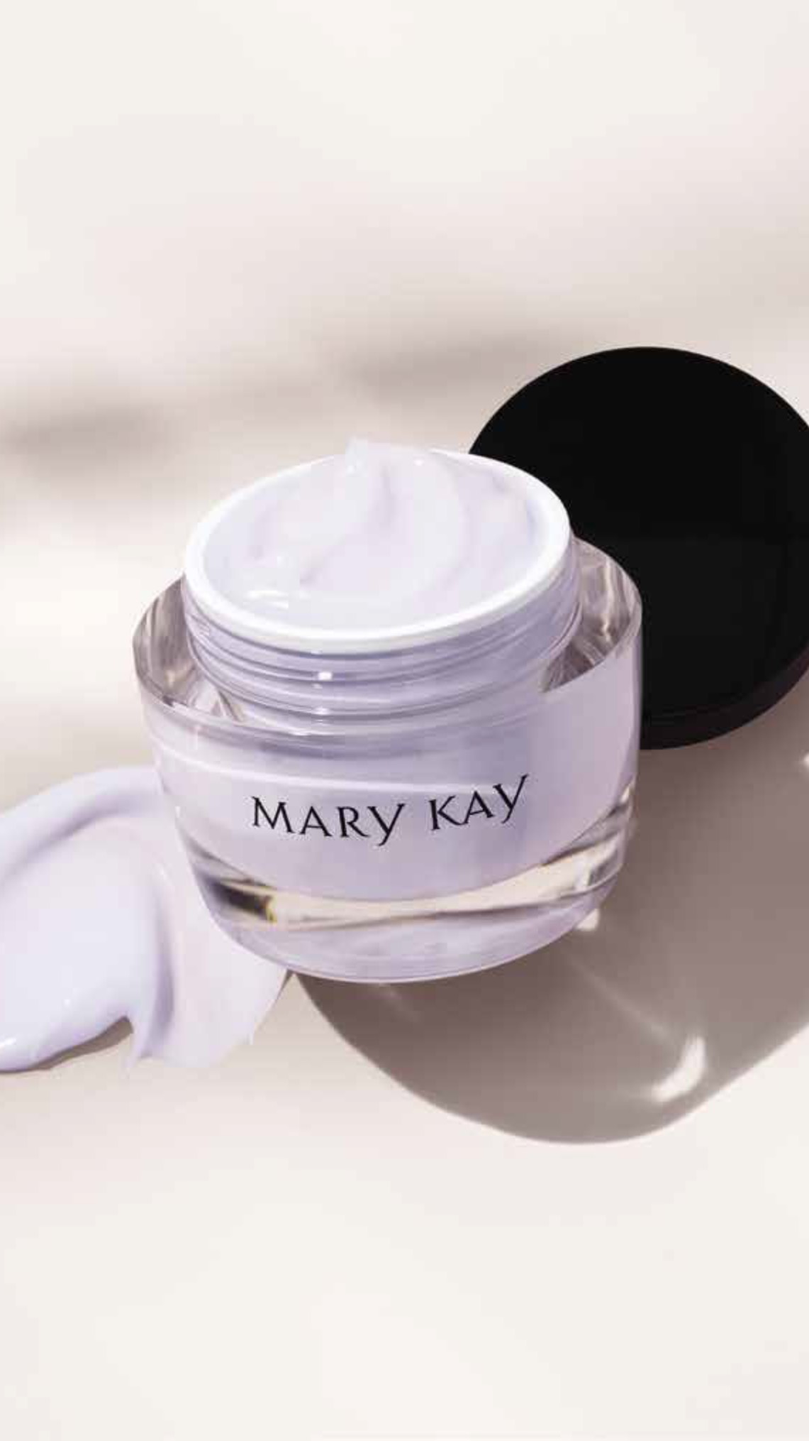 Обезжиренный увлажняющий гель (сиреневый) Mary Kay