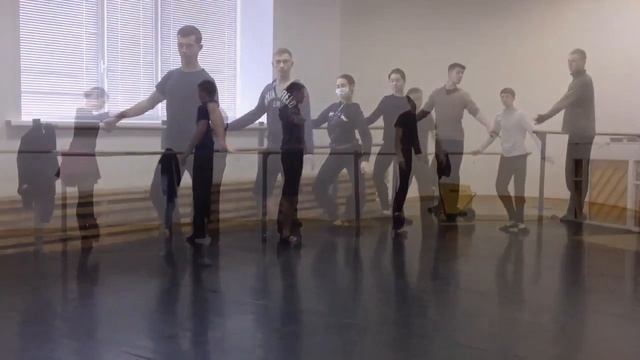 РОНД де ЖАМБ партер