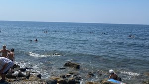 Анапа. Тургеневский спуск