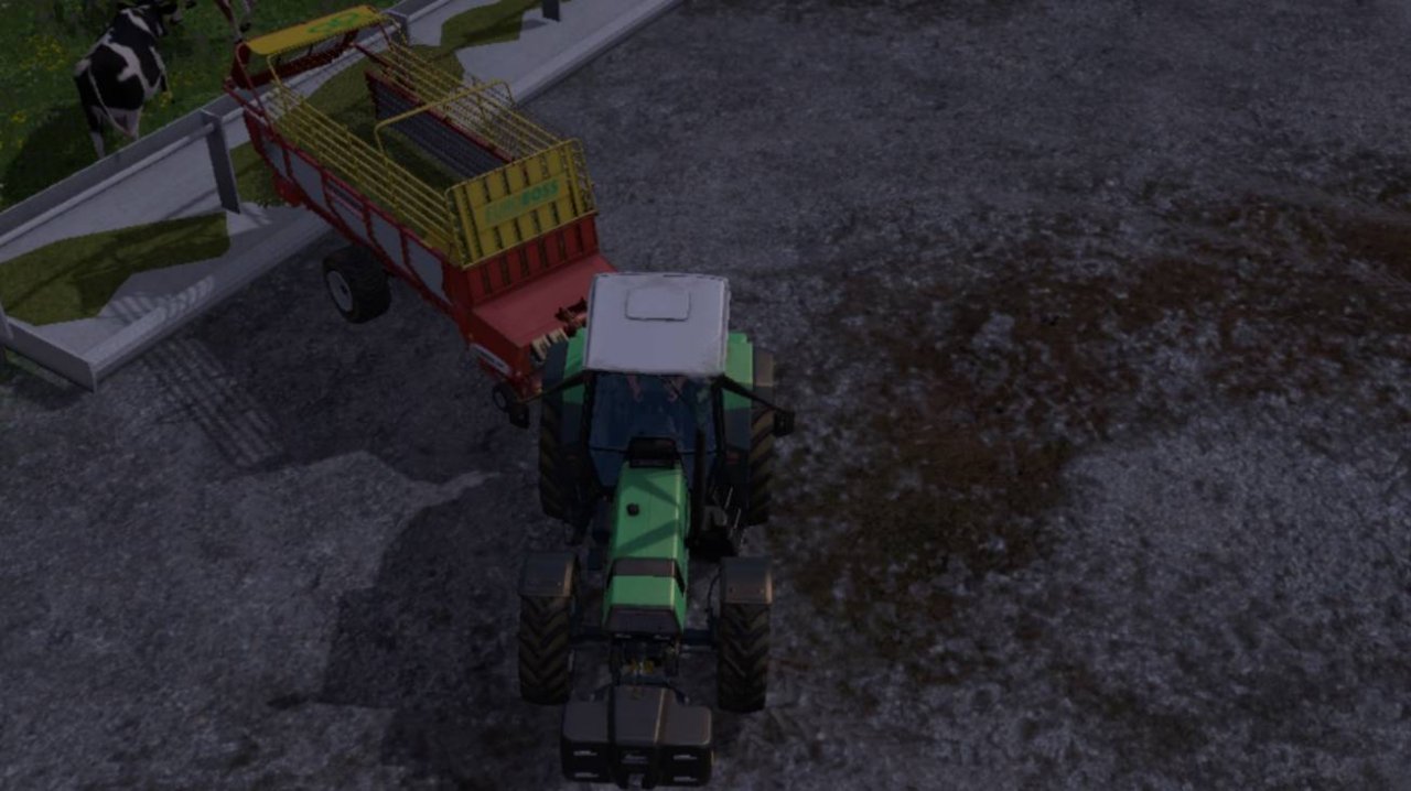 Farming Simulator 2015 #40 - Восстановление ресурсов
