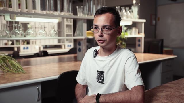 Фируз Абдуллаев о том, как книги по истории помогли ему влюбится в биологию (“Маяк научных открытий”