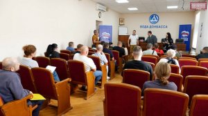 Анна Кондрыкинская рассказала о трудоустройстве защитников Донбасса