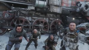 Metro EXODUS Enhanced Edition прохождение часть 15