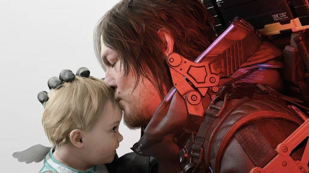 DEATH STRANDING 2. ON THE BEACH. Часть 9. Арт