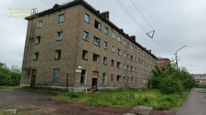 Воркута. 04.08.25. Ж/д район