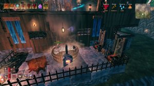 Valheim стрим. Часть 39. Побегаем немного