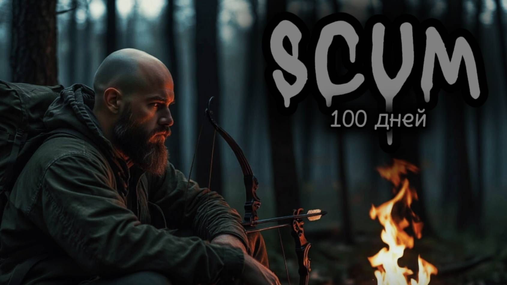 SCUM|PVP/PVE|"100 дней" день 14. Надо что то намутить...))) #scum #survival #игранавыживание #пкигры