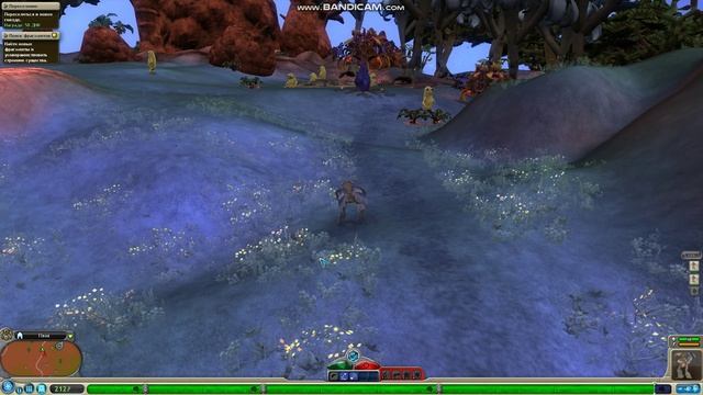 Прохождение Spore #8 ПЛЕМЯ