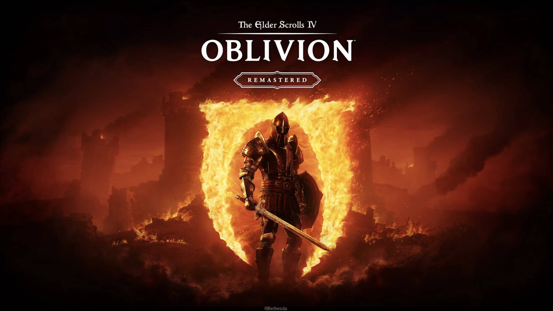 The Elder Scrolls IV: Oblivion Remastered Первое прохождение