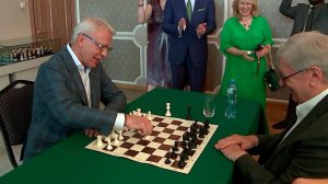 Шахматный турнир, посвященный 80-летию ООН, стартовал в Москве