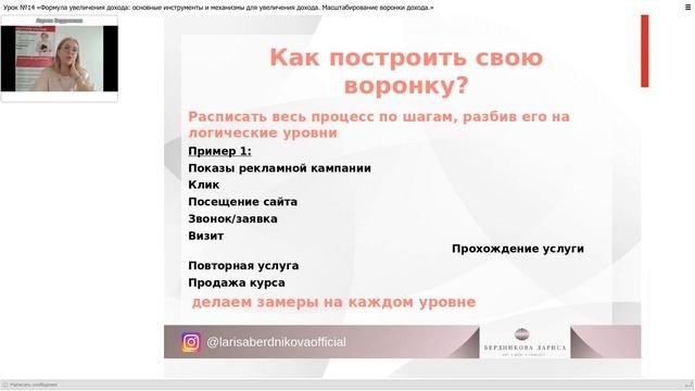 УПК14 24.Формула увеличения дохода основные инструменты и механизмы для увеличения дохода
