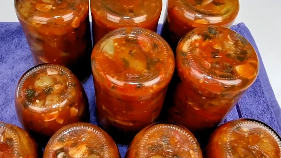 ЛЕЧО НА ЗИМУ! Болгарский перец с помидорами на зиму! Лёгкий рецепт.🍅🌶🍅