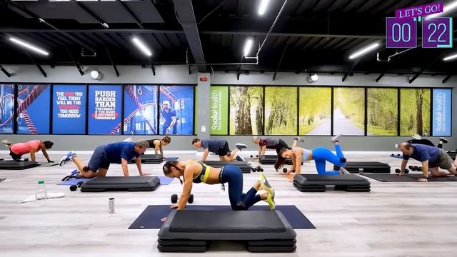 Juliette Wooten 60-MIN KILLER HIIT WORKOUT CHALLENGE _ Total Body Weight Loss, Lean Muscle Tone, Bur