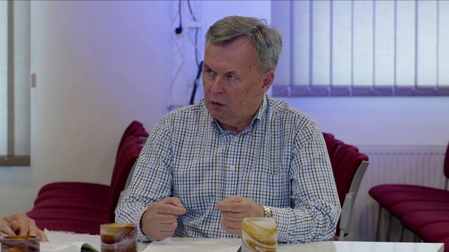 Познаем истину -Субботняя Школа с Олегом Харламовым  Урок 6 -Через Красное море