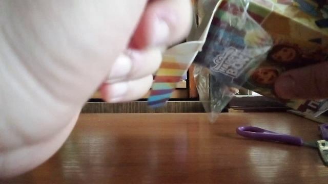 HAPPY BOX поехали на старт. Распаковка и обзор.