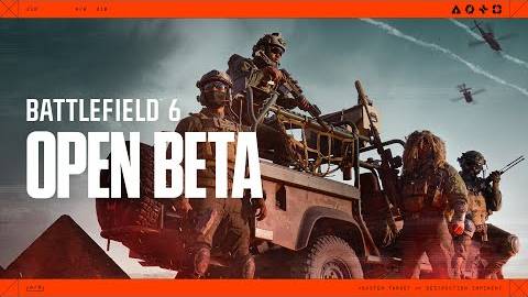 Battlefield 6 - Трейлер открытой беты