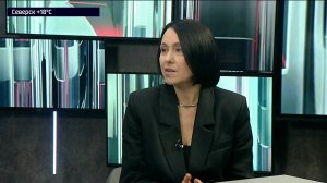 Интервью.  Светлана Грузных, заместитель Губернатора Томской области по социальной политике
