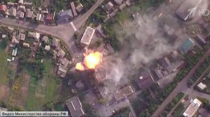 Вооруженные силы РФ нанесли удары "Кинжалами" по военным аэродромам ВСУ