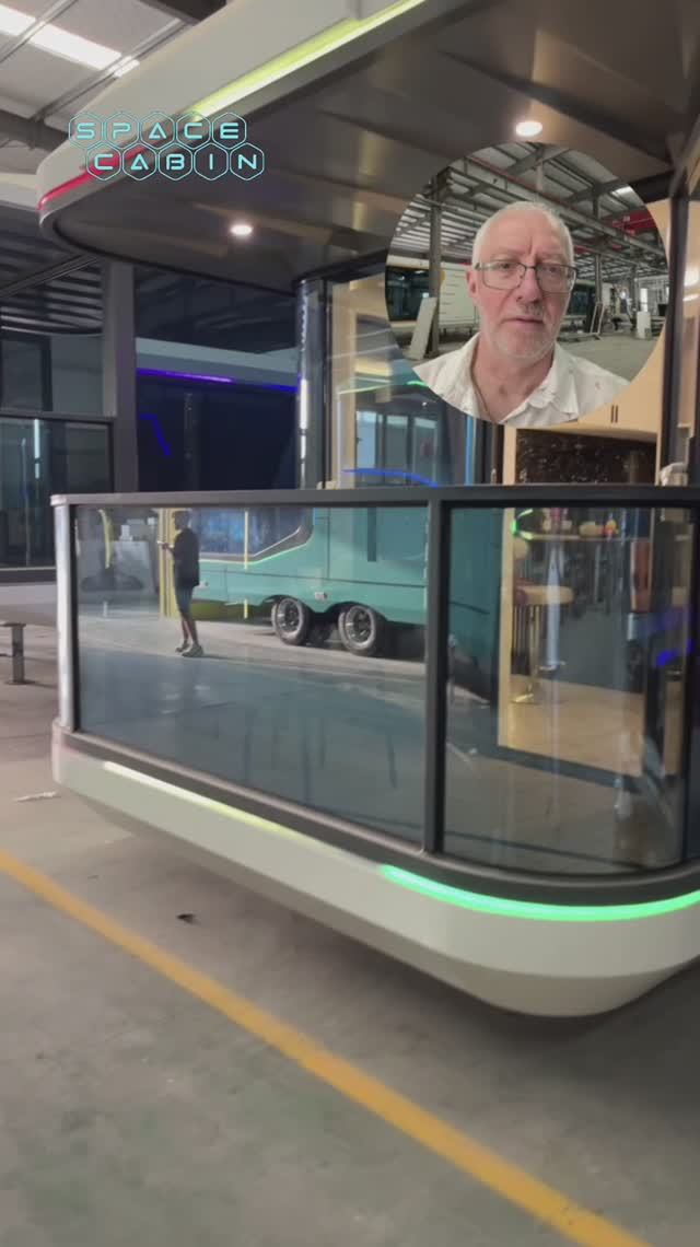 Интерьер модульного дома модели  X70