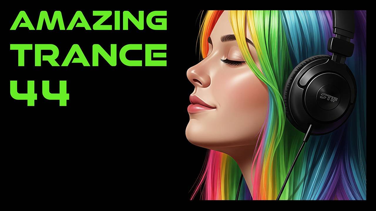 STiF - AMAZING TRANCE 44