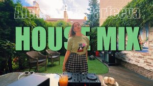 Weekend House Cooking Vibe | Funky DJ Set & Sunny BBQ Feels