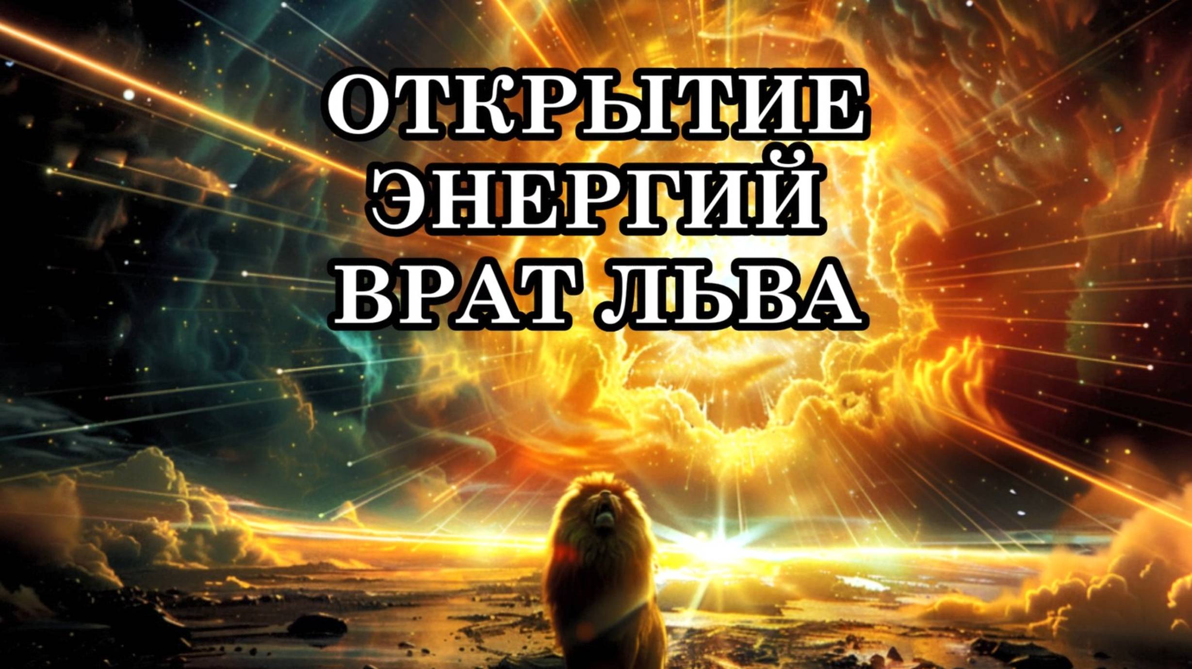 ОТКРЫТИЕ ЭНЕРГИЙ ВРАТ ЛЬВА. ИДЁТ МОЩНАЯ ЧИСТКА ЧЕЛОВЕЧЕСТВА!!! Подготовка к пиковому дню 08:08