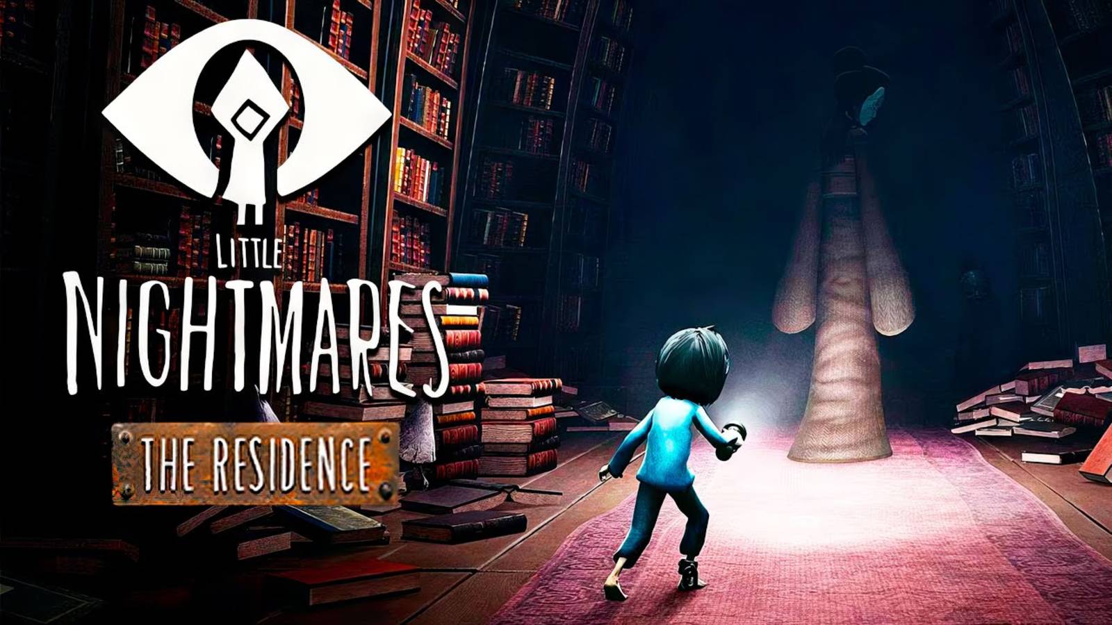 Прохождение Little Nightmares DLC: The Residence