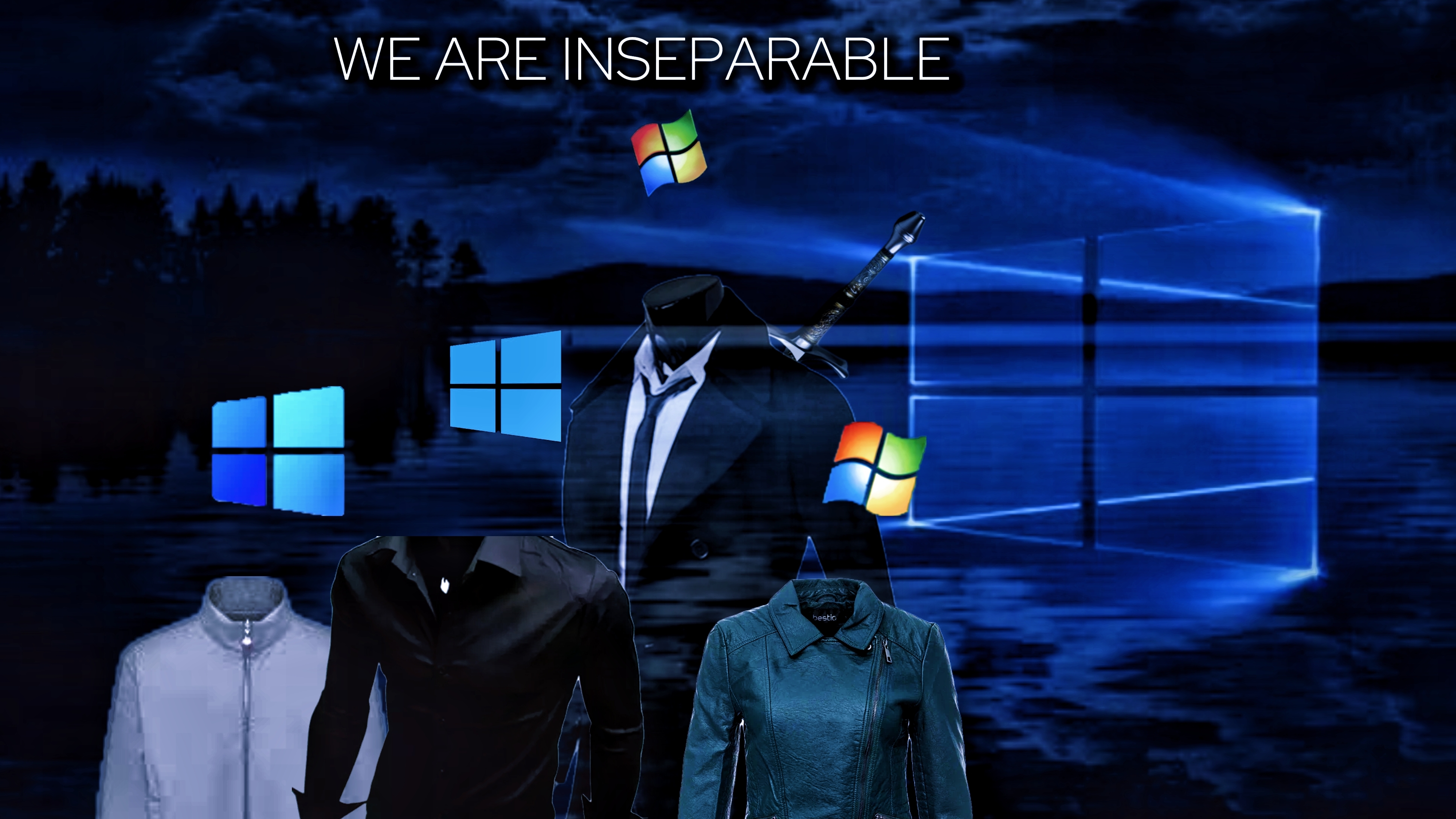WE ARE INSEPARABLE |3 SEASON, 8 EPISODE (18+)