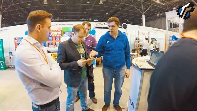 Выставка СИБРЕКЛАМА 2015