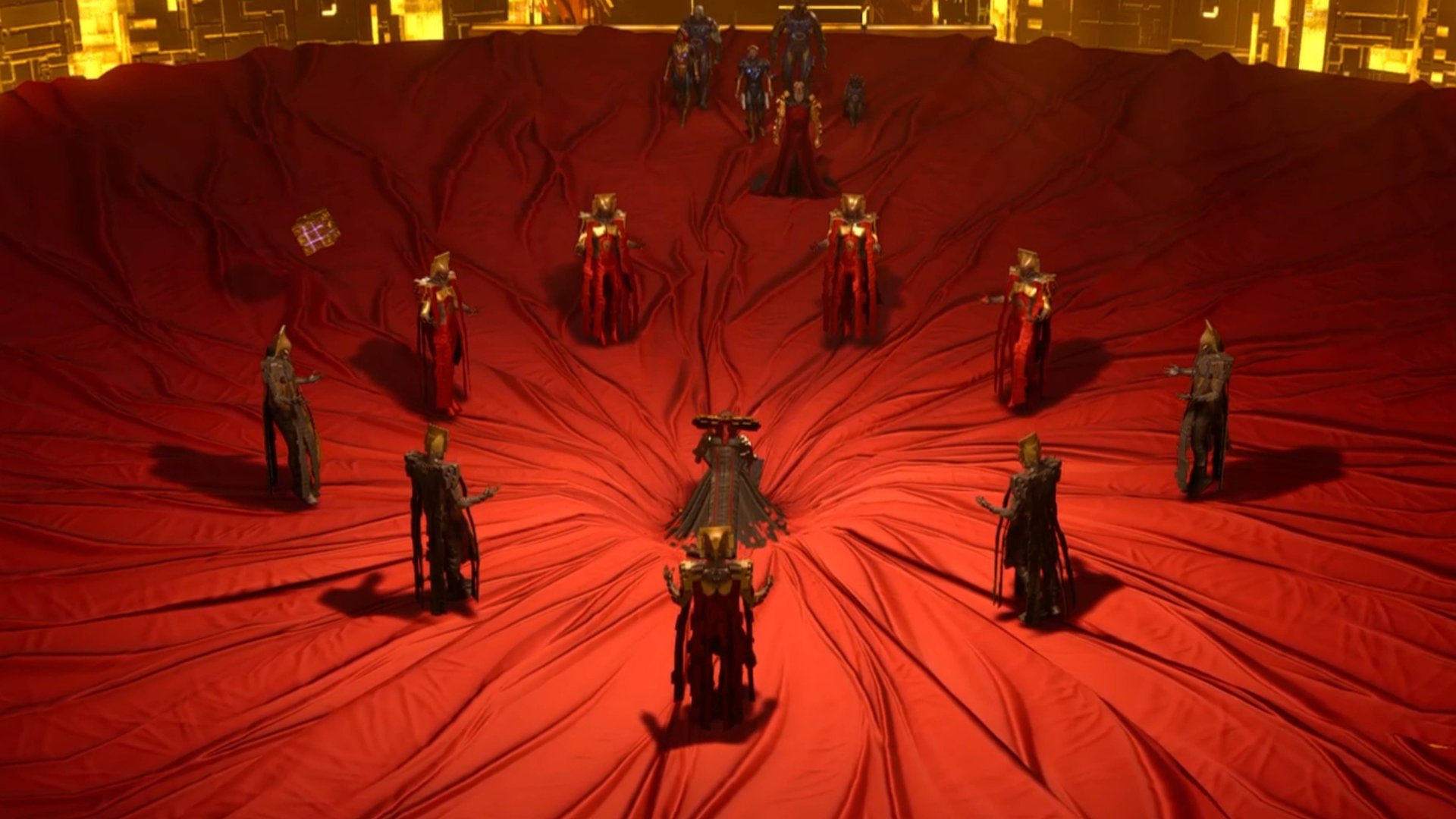 Marvel’s Guardians of the Galaxy прохождение ● #8 ● Матриарх