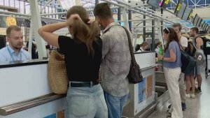 Аэропорт Сочи полностью восстановил работу после атаки БПЛА