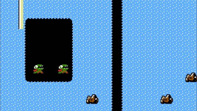 PolyGirl's Adventure - Hack of Mega Man [NES]