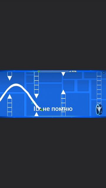 Прохожу какой то сломанный уровень