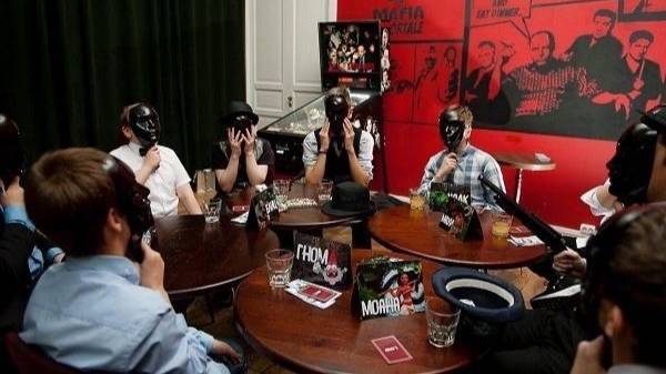 Корпоративная «Мафия» — игра, которая раскроет вашу команду с новой стороны!