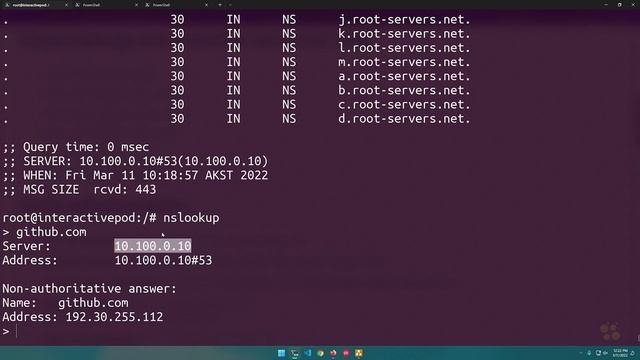 5-testing-coredns-from-application-pod