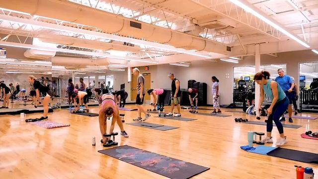 Juliette Wooten 60-MIN KILLER TABATA WORKOUT   ABS _ Tone, Stretch, Lose Fat, Exercises for Fast Wei