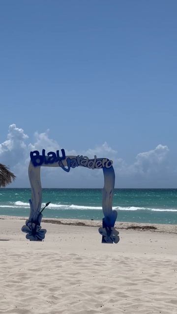 Blau Varadero Блау Варадеро Океан, Куба, Варадеро,  пляж