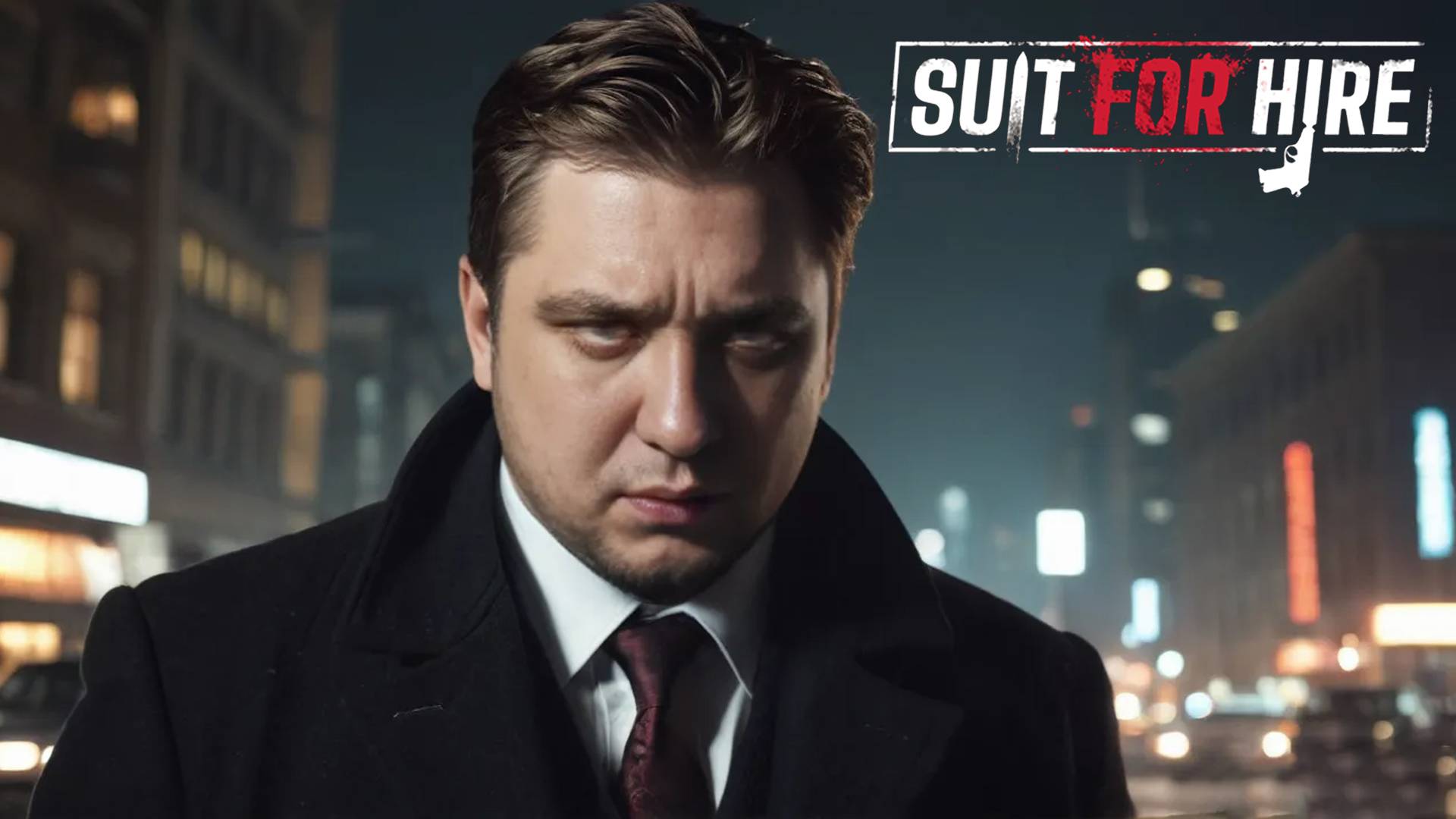 ДЖОН УИК - Suit for Hire